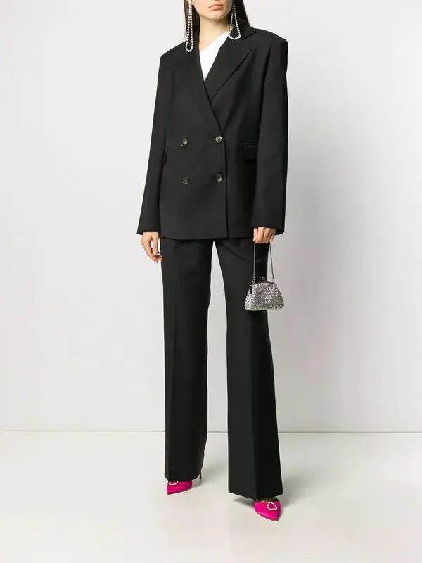 Loulou De Saison Sbiru Trousers