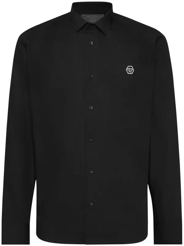 Philipp Plein Cotton Shirt