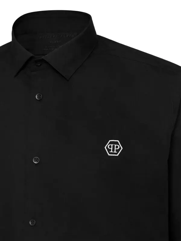 Philipp Plein Cotton Shirt