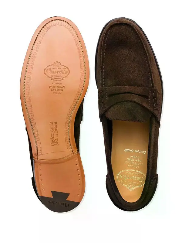 Church's Pembrey Rodeo Loafers