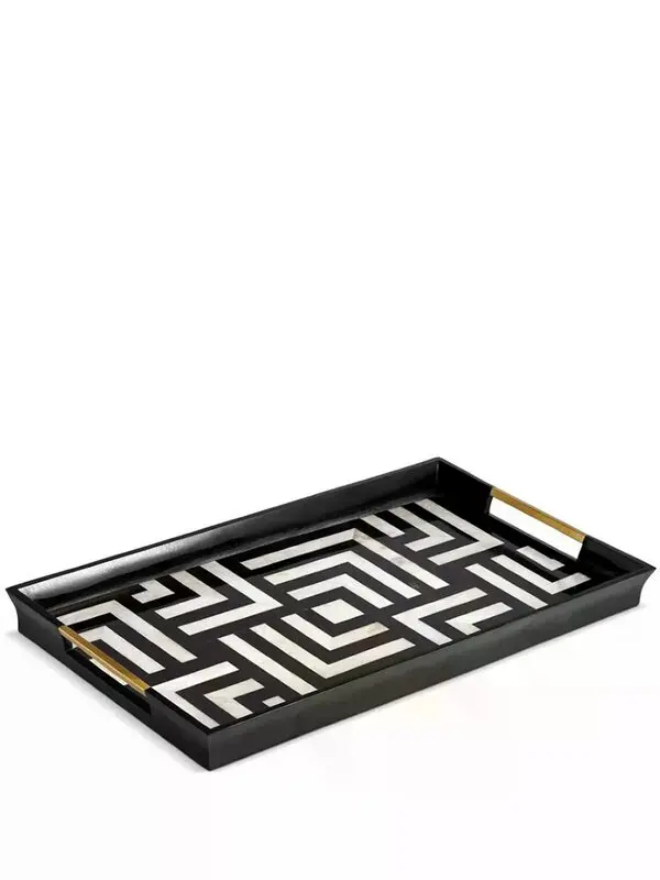 L'Objet Dédale Rectangular Tray