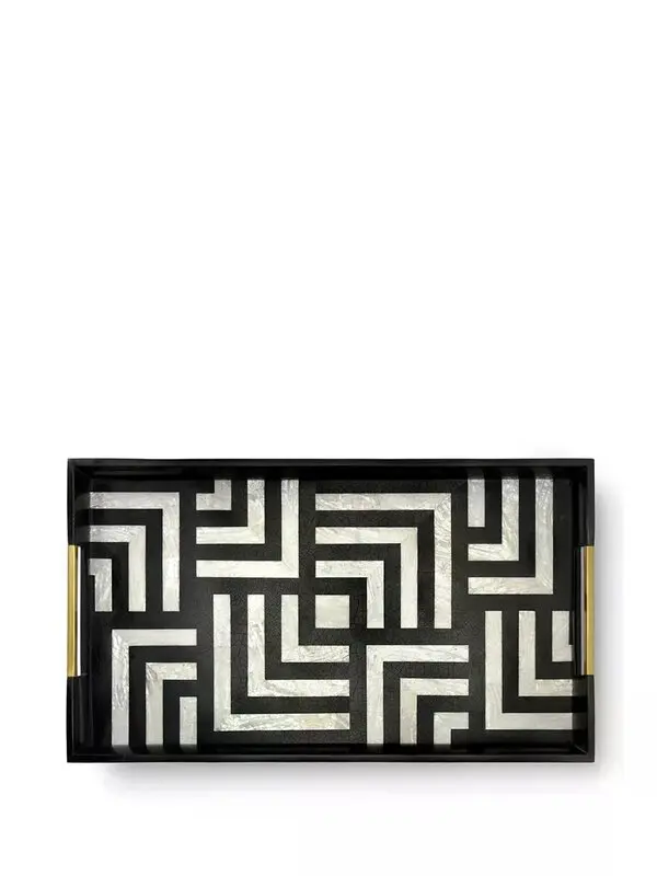 L'Objet Dédale Rectangular Tray
