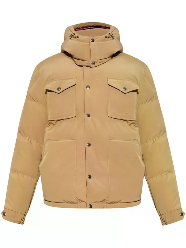 Moncler Padded Down Jacket
