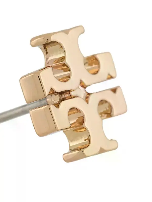 Tory Burch Kira Stud Earrings - Gold