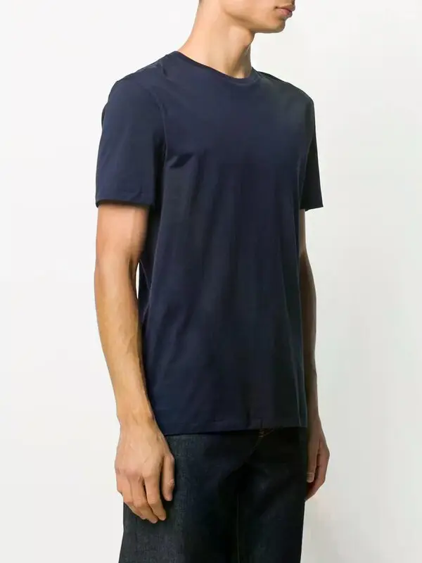 Ralph Lauren Purple Label Basic Cotton T-shirt