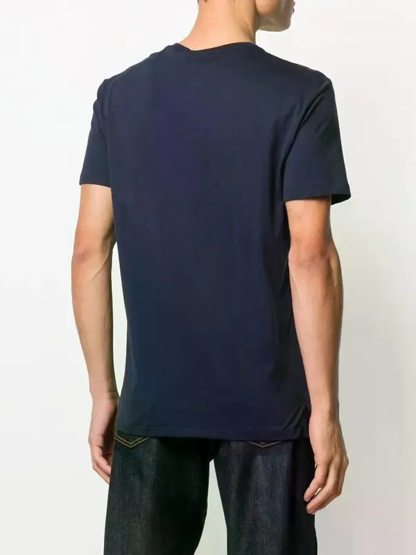 Ralph Lauren Purple Label Basic Cotton T-shirt
