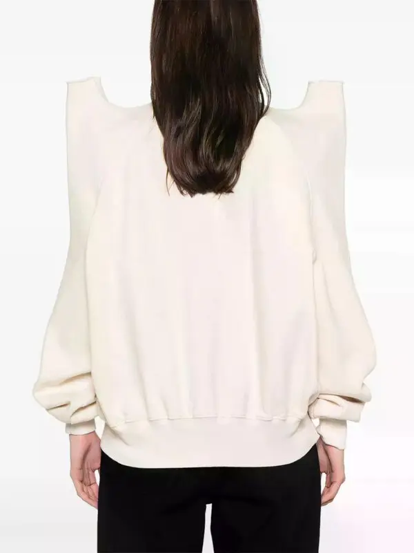 Rick Owens Tecsweat Sweatshirt