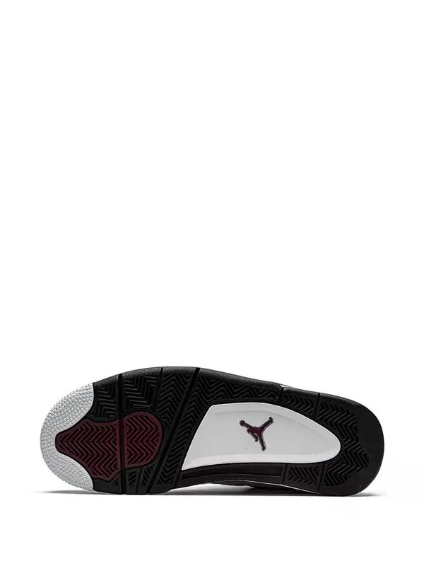 JORDAN X Psg Air 4 Retro Sneakers - White