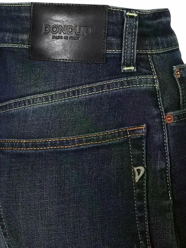 DONDUP Denim Mini Skirt