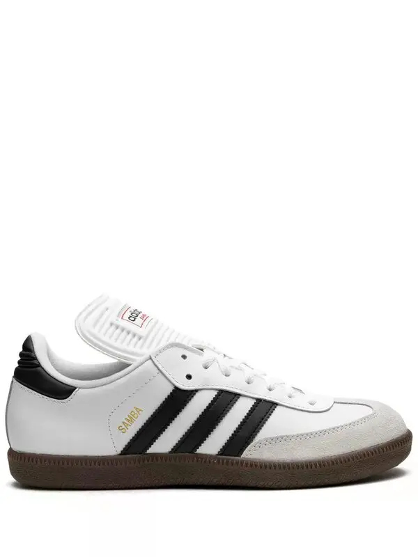 Adidas Samba Classic Sneakers - White