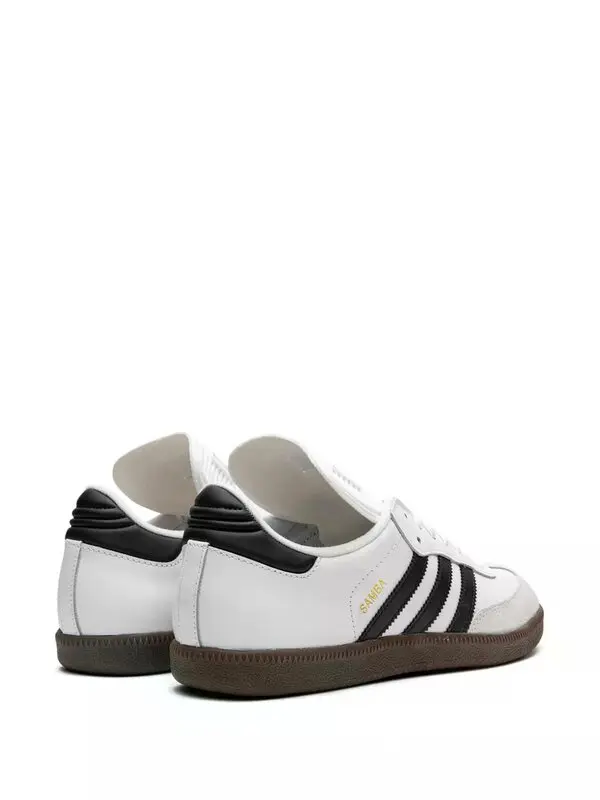Adidas Samba Classic Sneakers - White