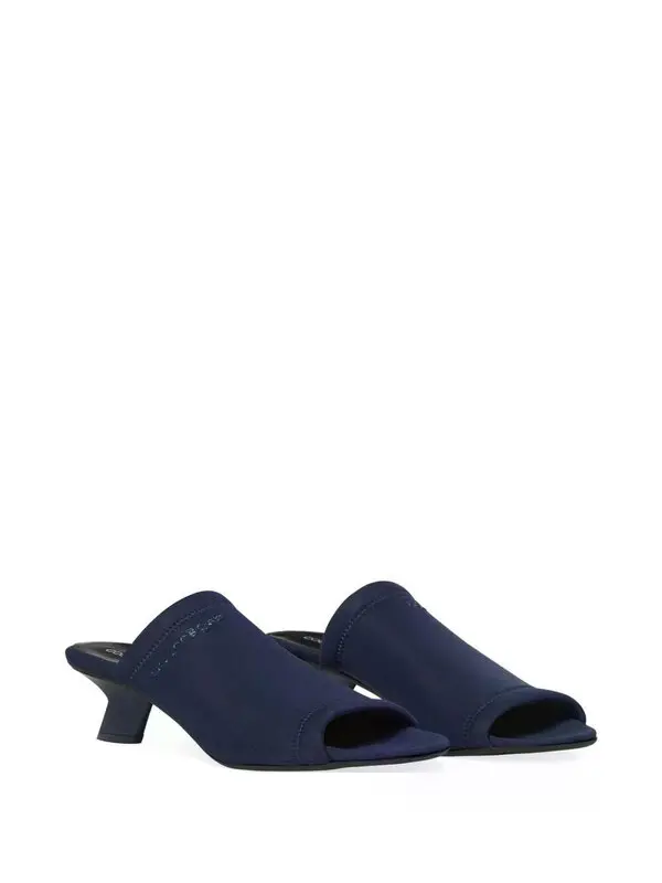 COURREGES Wet Mules - Blue