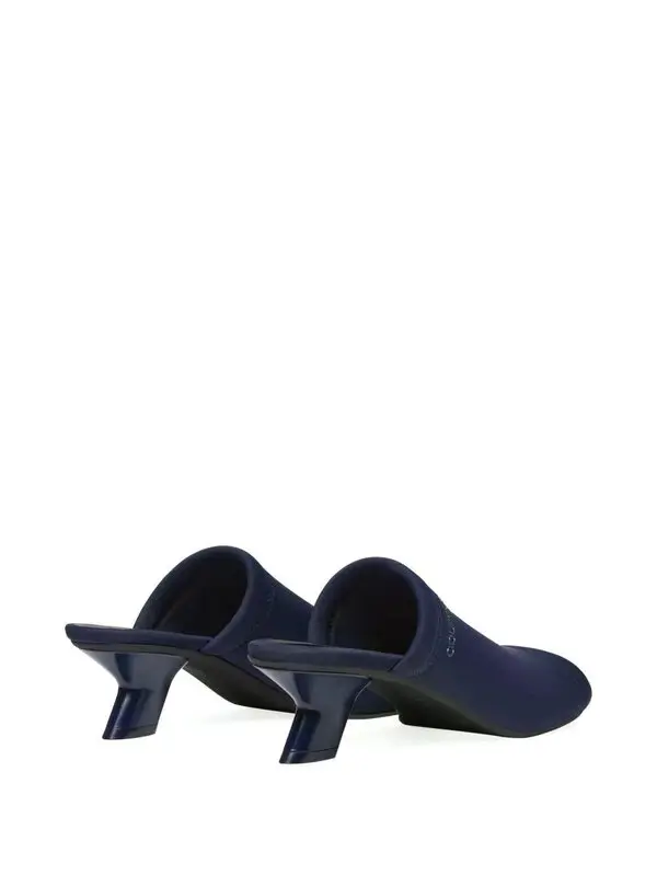 COURREGES Wet Mules - Blue