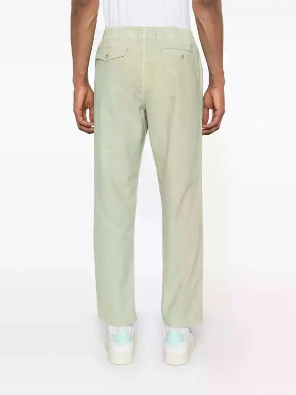 Polo Ralph Lauren Cotton Trousers
