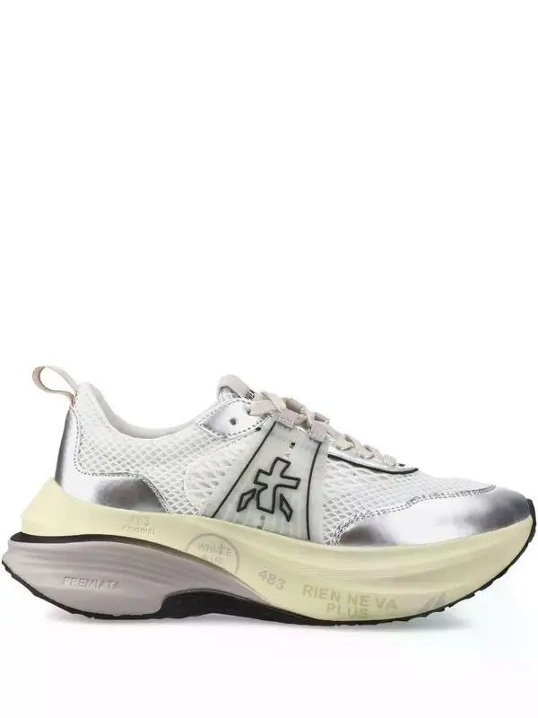 Premiata Hill Sneakers
