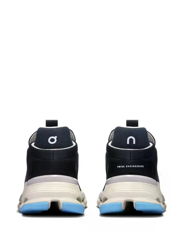 On Cloudnova 2 Sneakers - Black