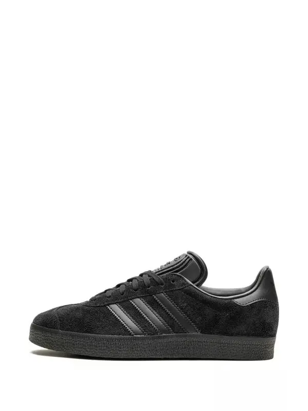 Adidas Gazelle Triple Sneakers
