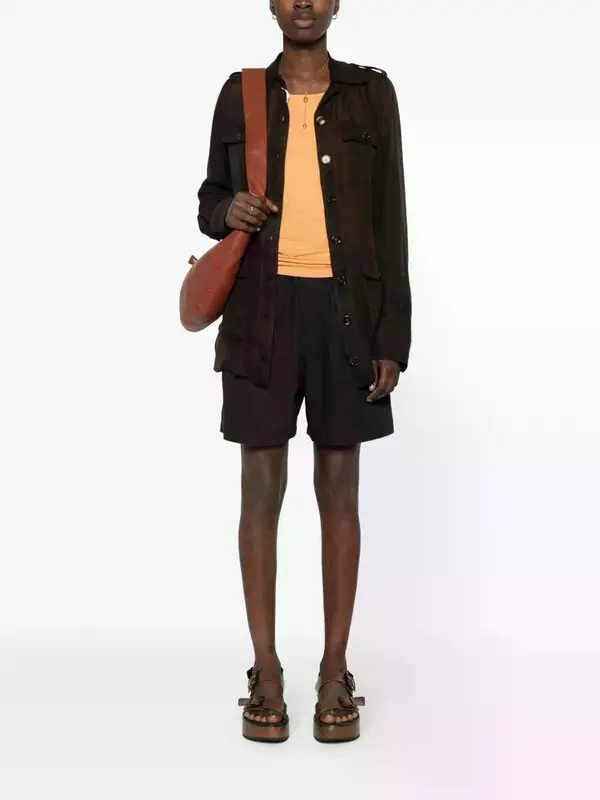 LEMAIRE Round-neck T-shirt