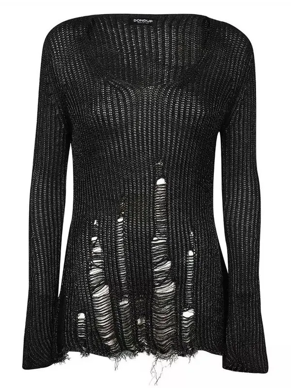 DONDUP Knitted Sweatshirt
