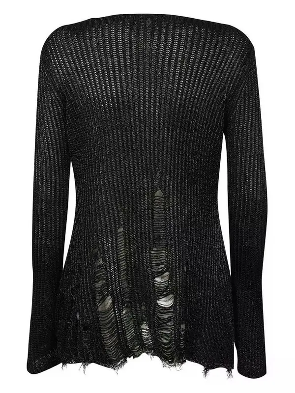 DONDUP Knitted Sweatshirt
