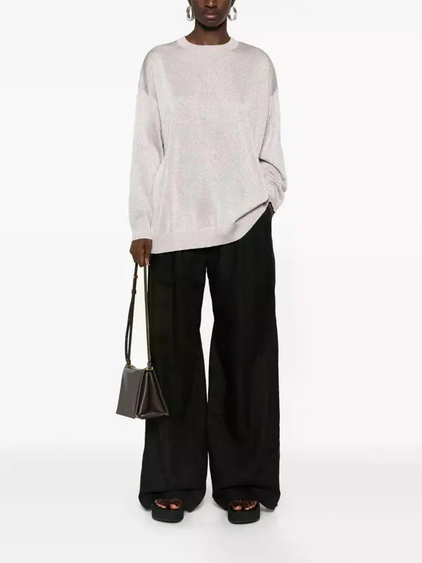 Missoni Metallic Knit Jumper