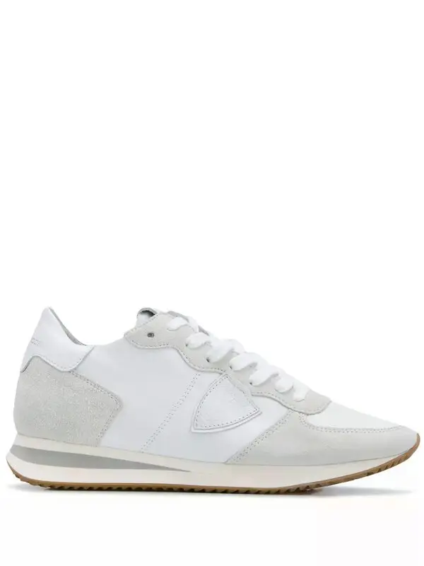 Philippe Model Trpx Veau Sneakers - White