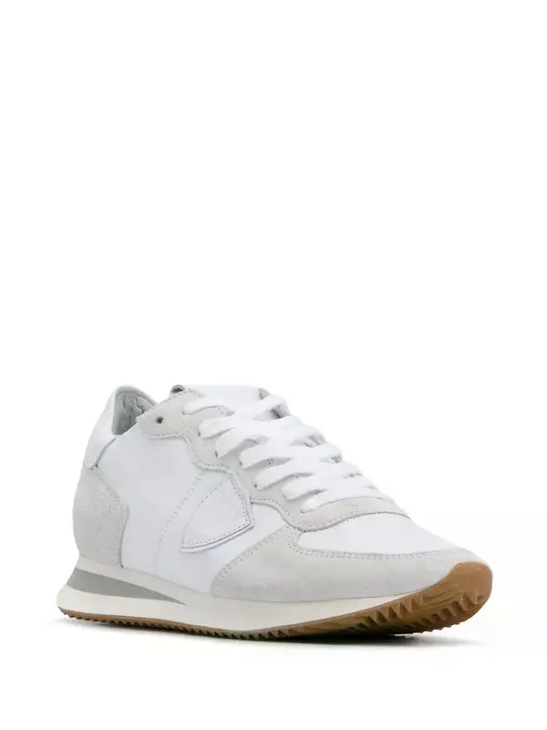 Philippe Model Trpx Veau Sneakers - White