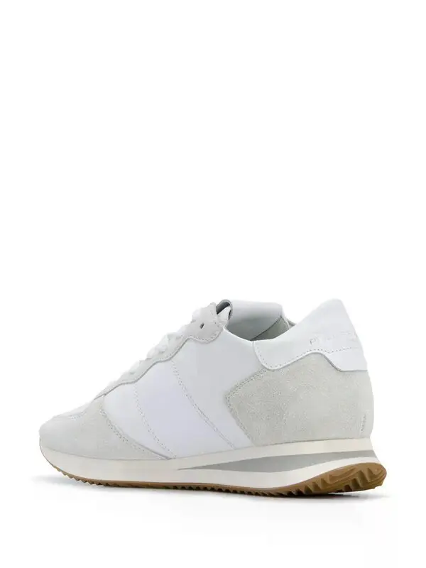 Philippe Model Trpx Veau Sneakers - White