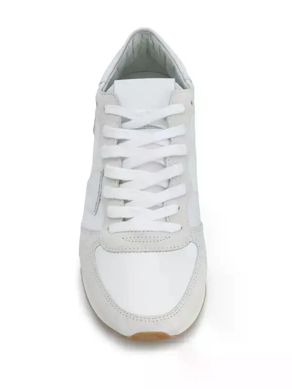 Philippe Model Trpx Veau Sneakers - White
