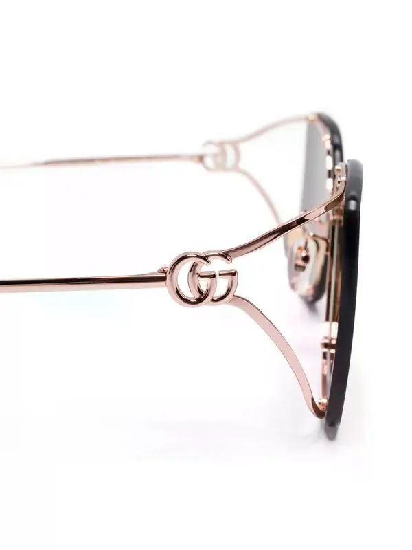 Gucci Square-frame Sunglasses