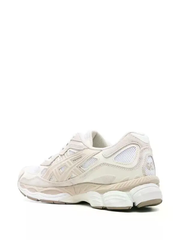 Asics Gel-nyc Panelled Sneakers - Neutrals