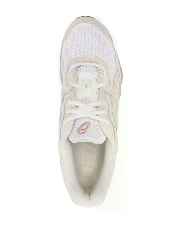 Asics Gel-nyc Panelled Sneakers - Neutrals