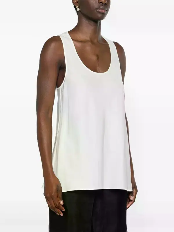 LEMAIRE Satin Tank Top