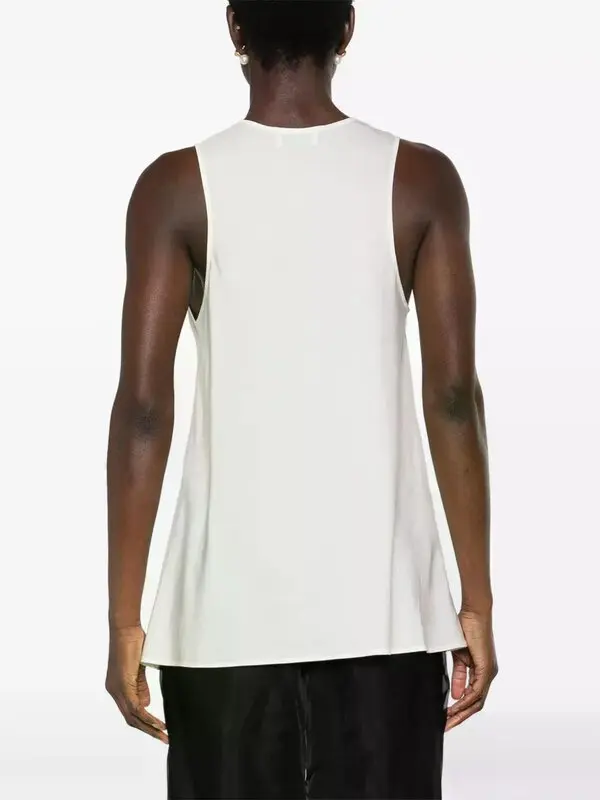 LEMAIRE Satin Tank Top