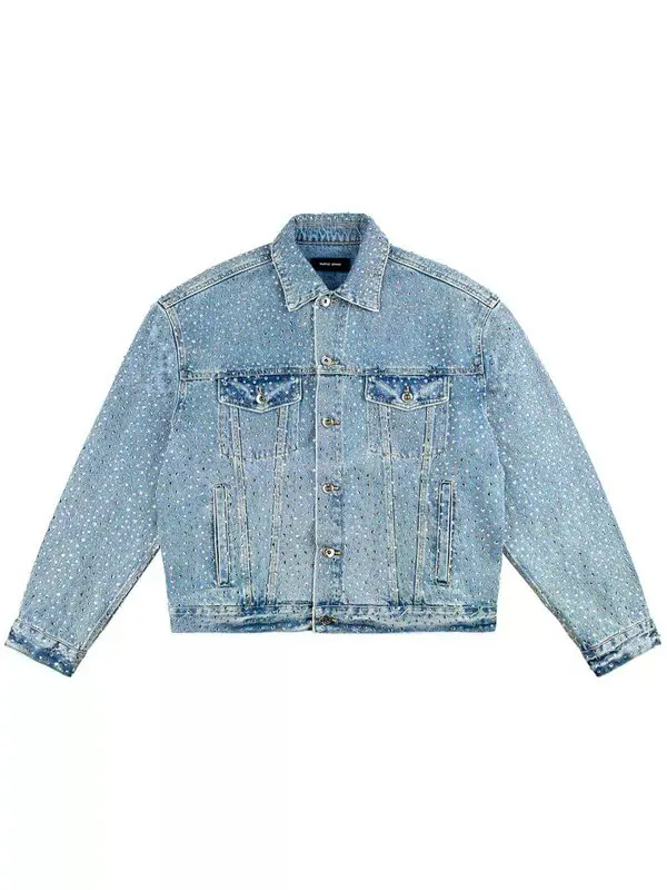 PURPLE BRAND Holloway Denim Jacket