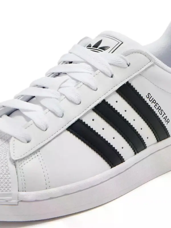 Adidas Superstar Ii Sneakers - White