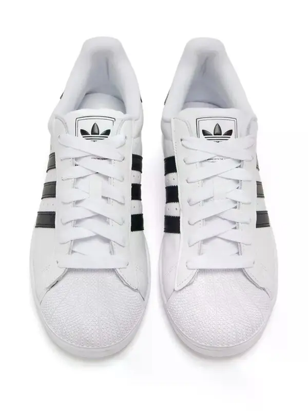 Adidas Superstar Ii Sneakers - White