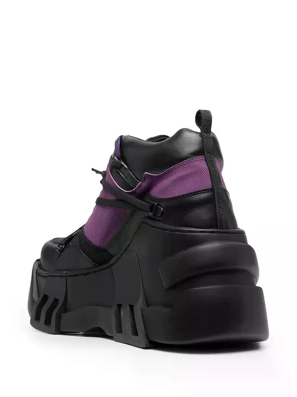 Swear London Amazon Platform Sneakers