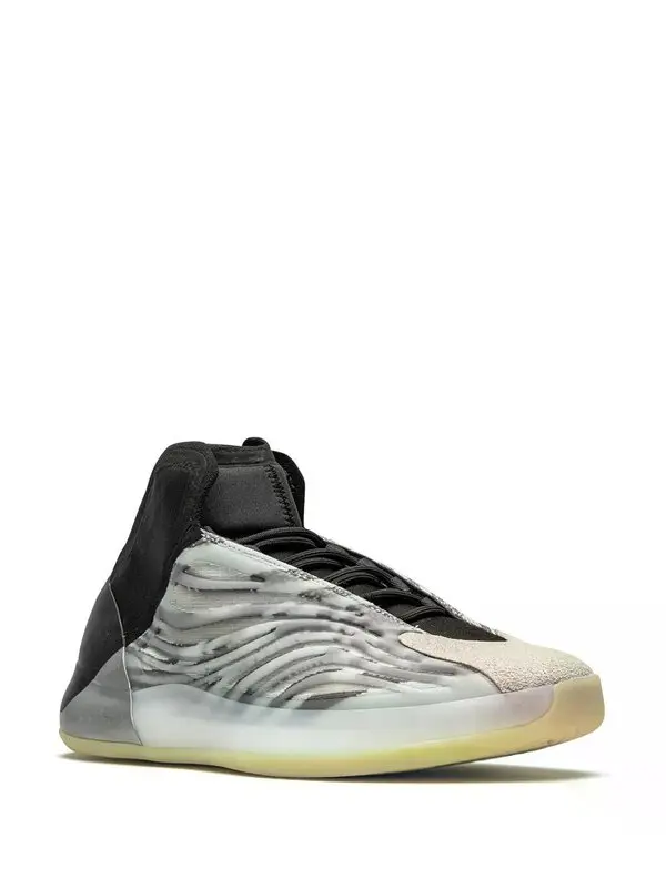 ADIDAS X YEEZY Yeezy Basketball Sneakers - Black