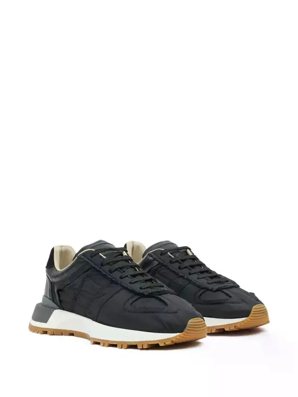 MAISON MARGIELA 50-50 Low-top Sneakers - Black