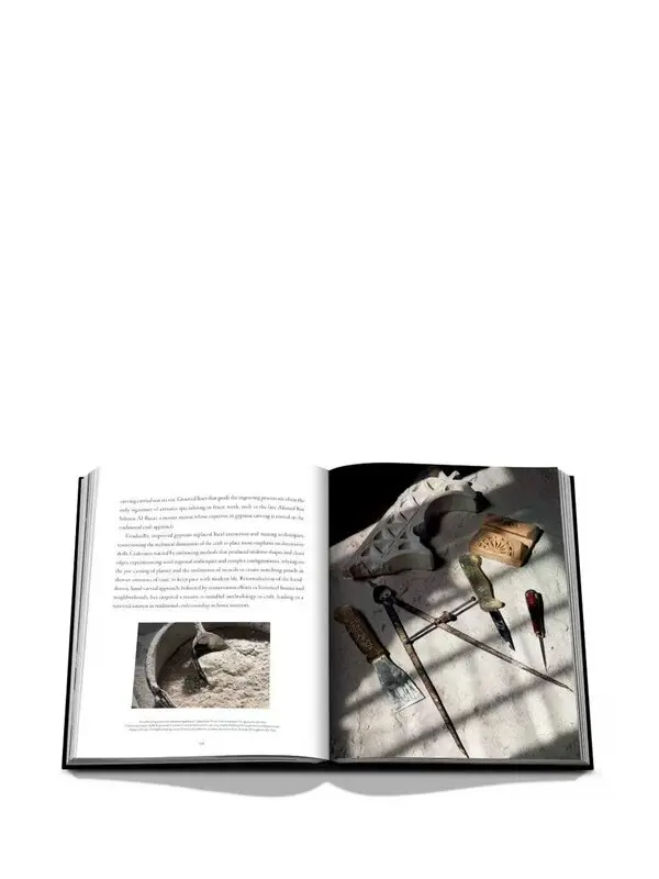 Assouline Bahrain Crafts Book