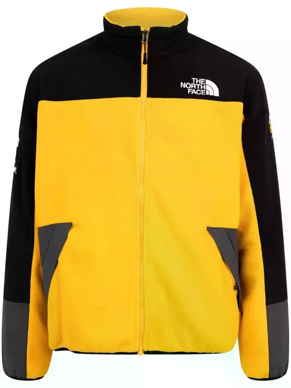 Supreme X The North Face Rtg Fleece Jacket - Black