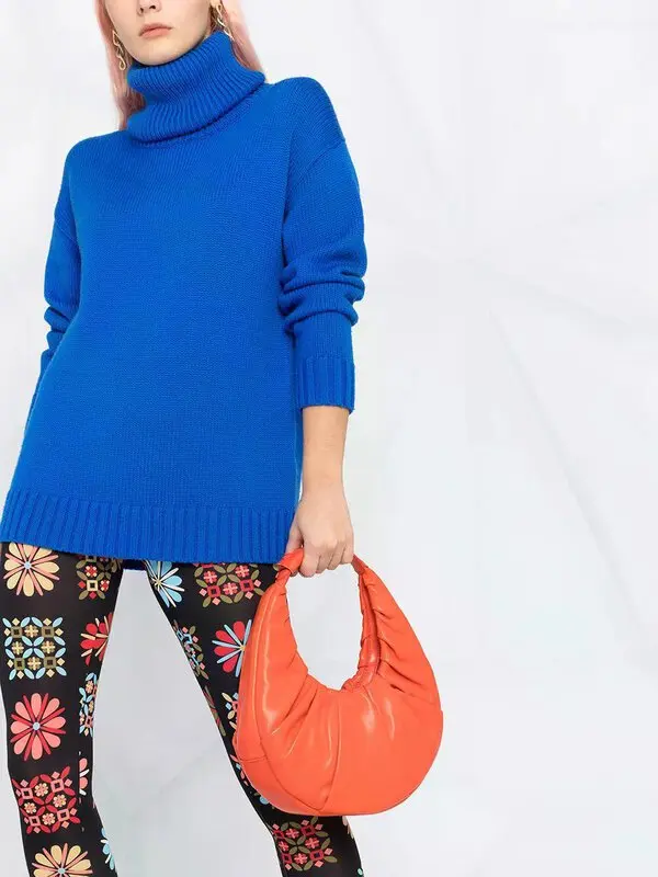 La DoubleJ Floral Stretch Leggings