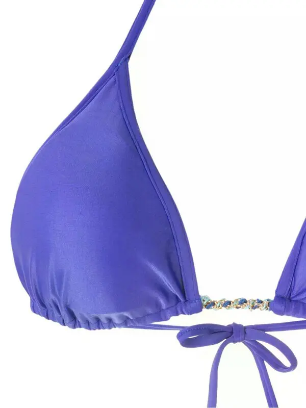 AMIR SLAMA Senhor Do Biquíni Bikini Set