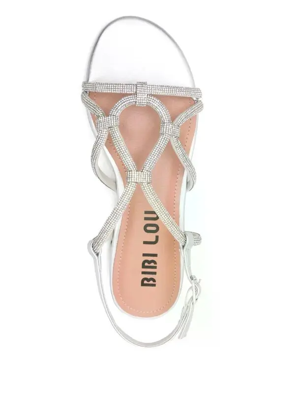 BIBI LOU Liv Embellished Sandals