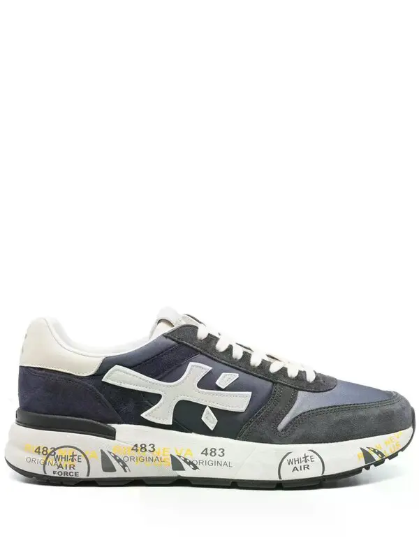 Premiata Mick Sneakers - Blue