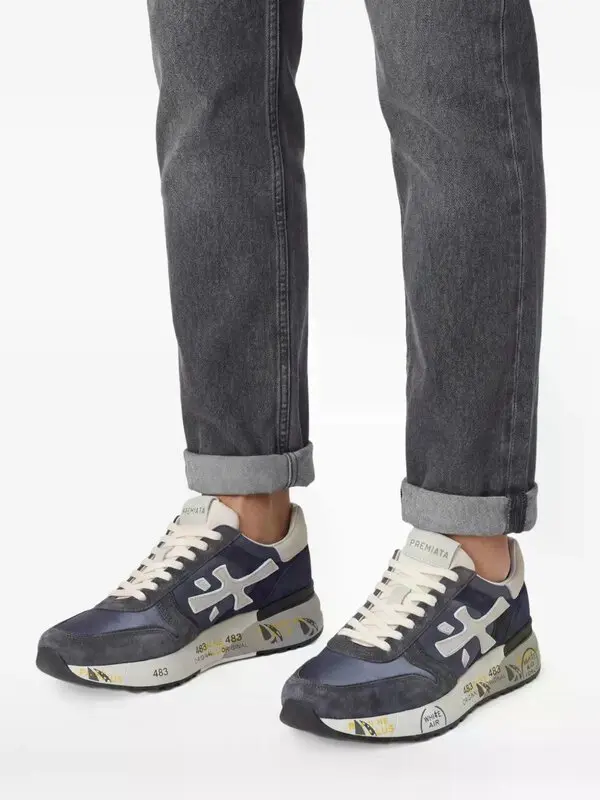 Premiata Mick Sneakers - Blue