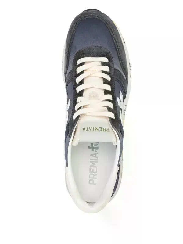 Premiata Mick Sneakers - Blue