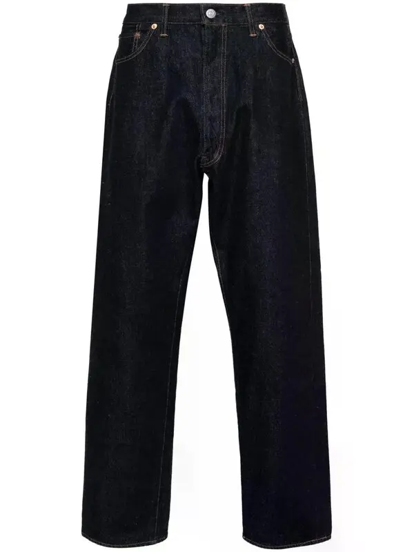 KAPTAIN SUNSHINE 5-pocket Tapered Jeans