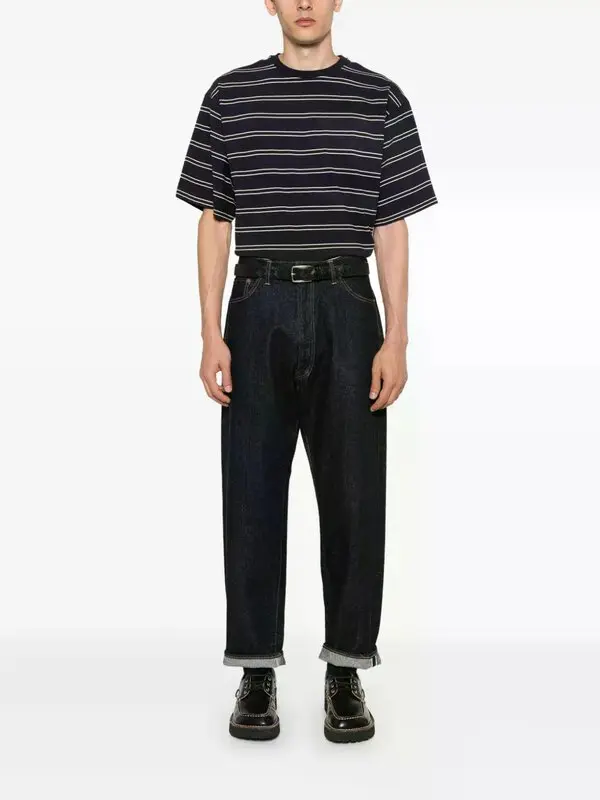 KAPTAIN SUNSHINE 5-pocket Tapered Jeans